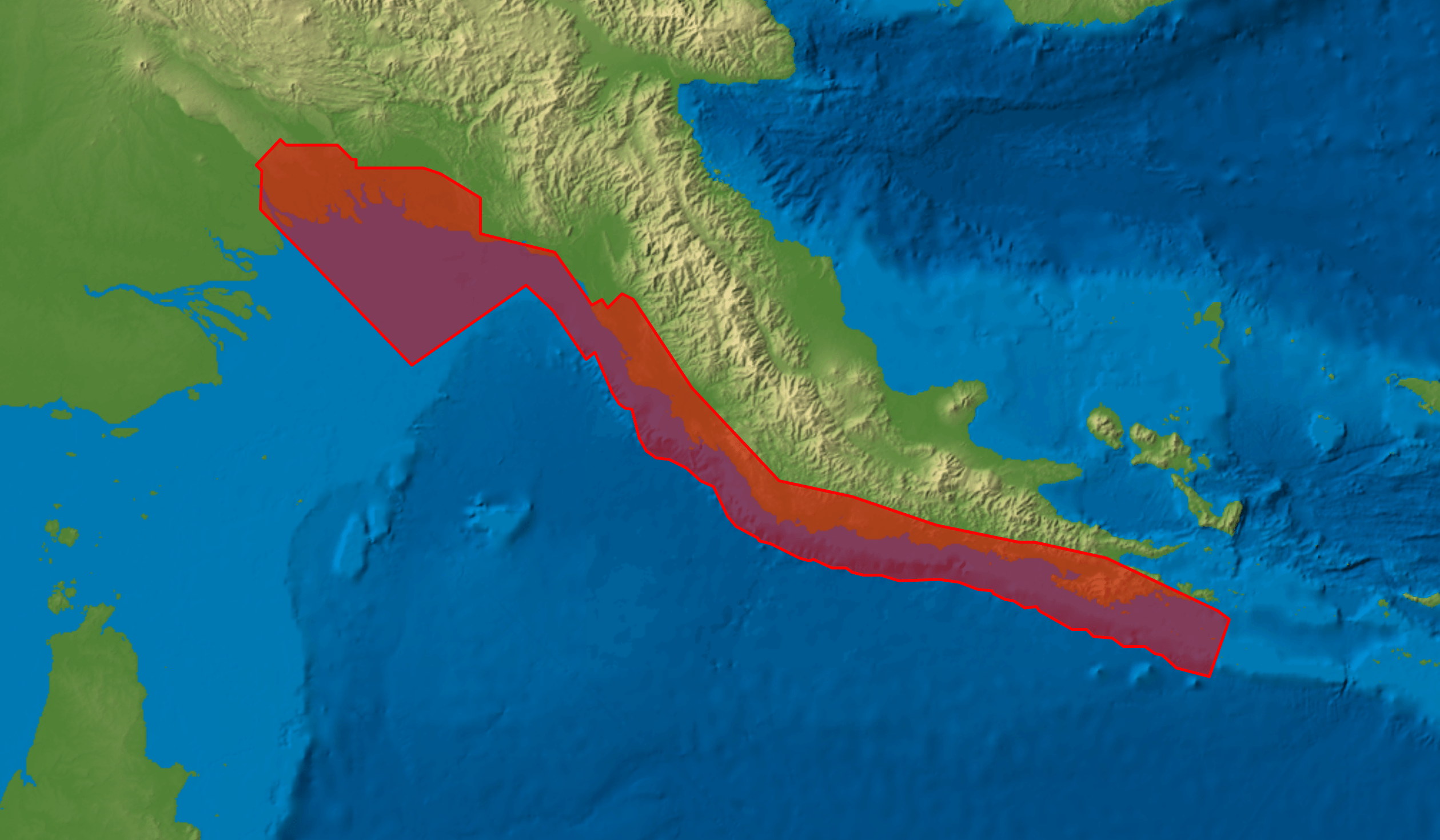 Searcher completes Airborne Geophysical Survey in Papua New Guinea ...