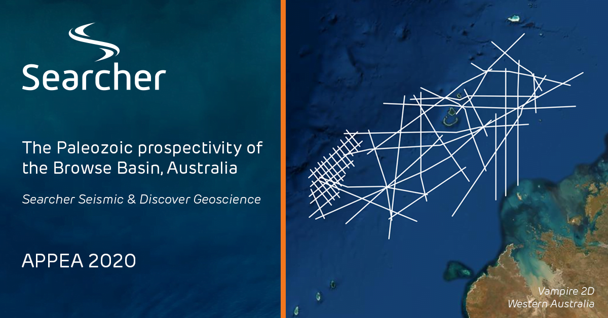 The Paleozoic Prospectivity of the Browse Basin, Australia - Searcher