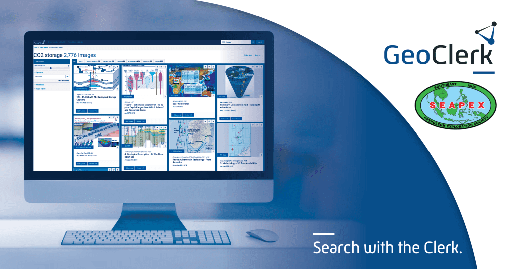 GeoClerk teams up with SEAPEX - Searcher